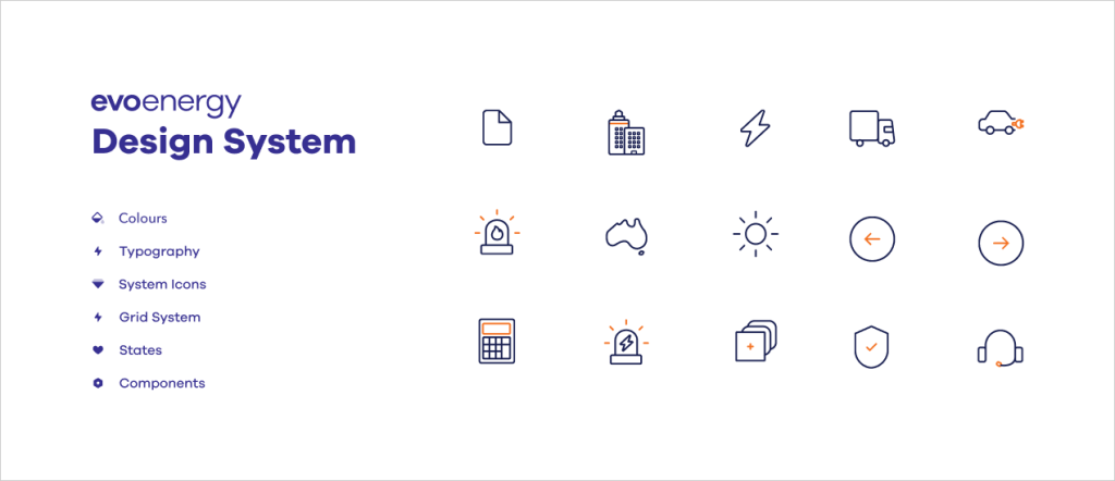 Our Works - Evoenergy Digital